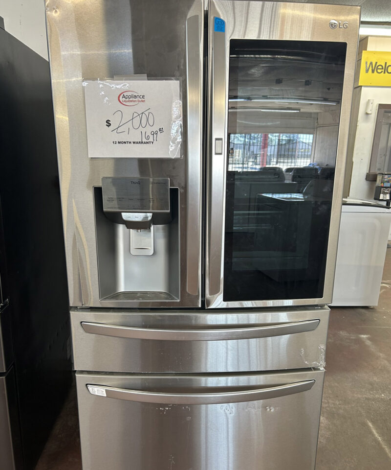 Refrigerators – Appliance Liquidation Outlet